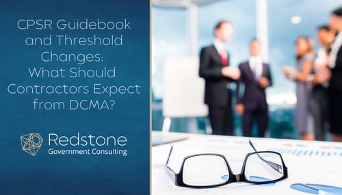 CPSR Guidebook and Threshold Changes: What Should Contractors Expect ...