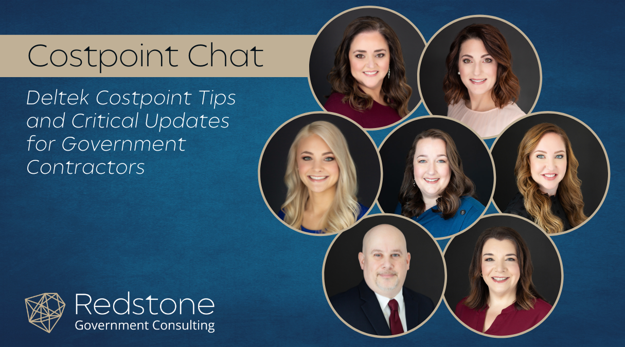 Deltek Costpoint Chat - October 31, 2022