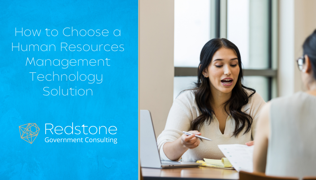 How to Choose a Human Resources Management Technology Solution