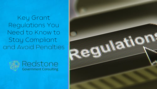 Key Grant Regulations You Need to Know to Stay Compliant and Avoid ...