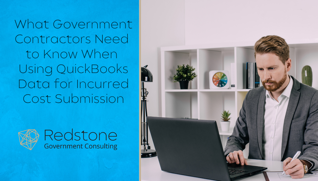 What Government Contractors Need to Understand When Using QuickBooks ...