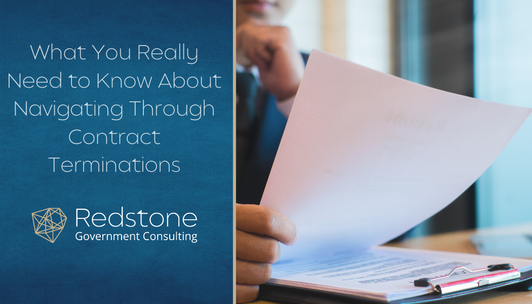 What You Really Need to Know About Navigating Through Contract Terminations