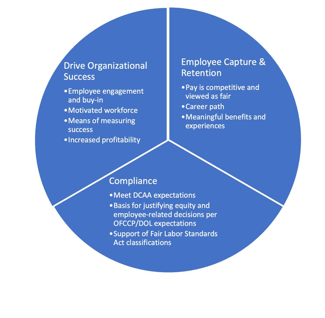 Why a Comprehensive Compensation Plan is Key to Driving Organizational ...