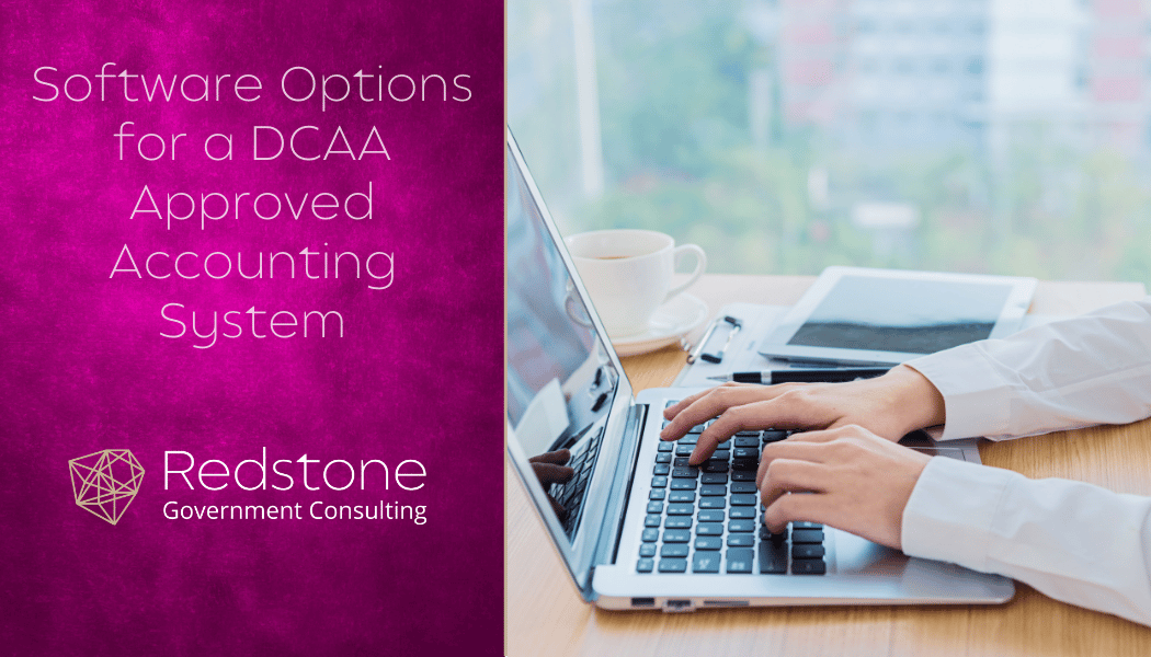Software Options for a DCAA Approved Accounting System