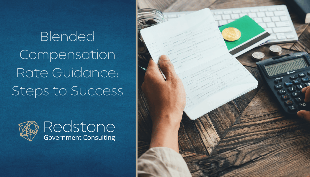 Blended Compensation Rate Guidance: Steps to Success