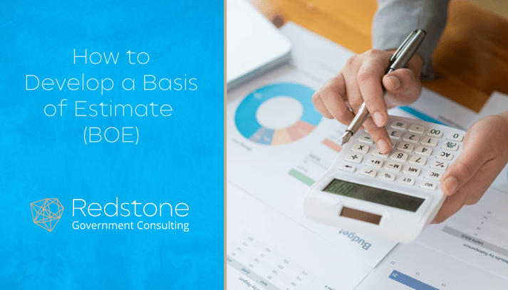 How to Develop a Basis of Estimate (BOE)