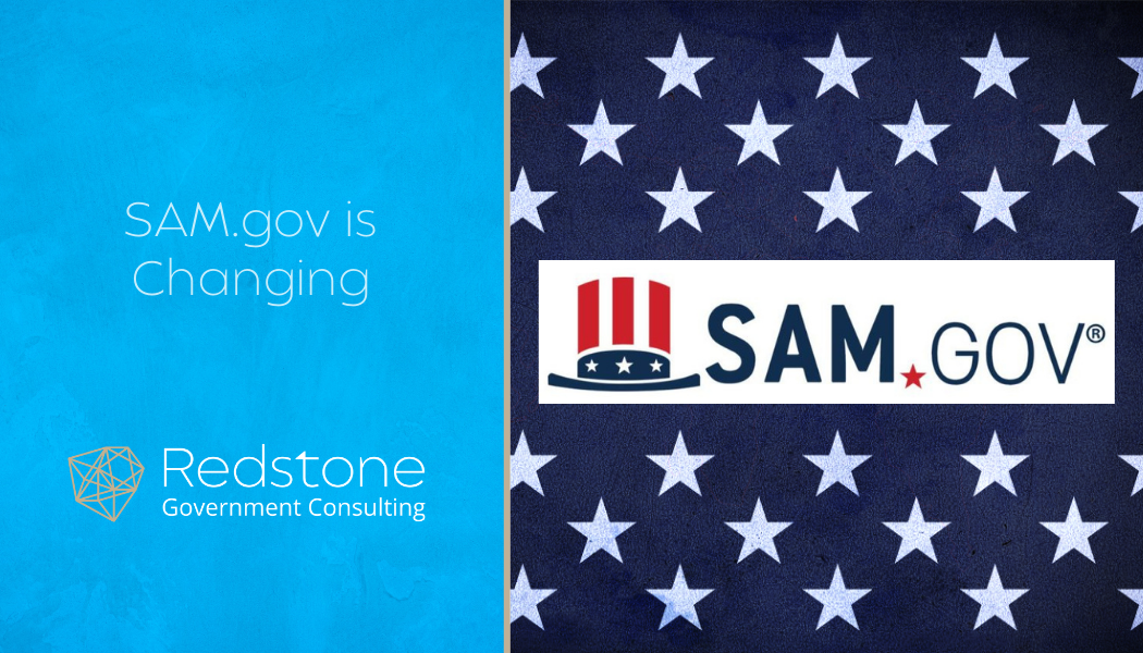 SAM.gov is Changing