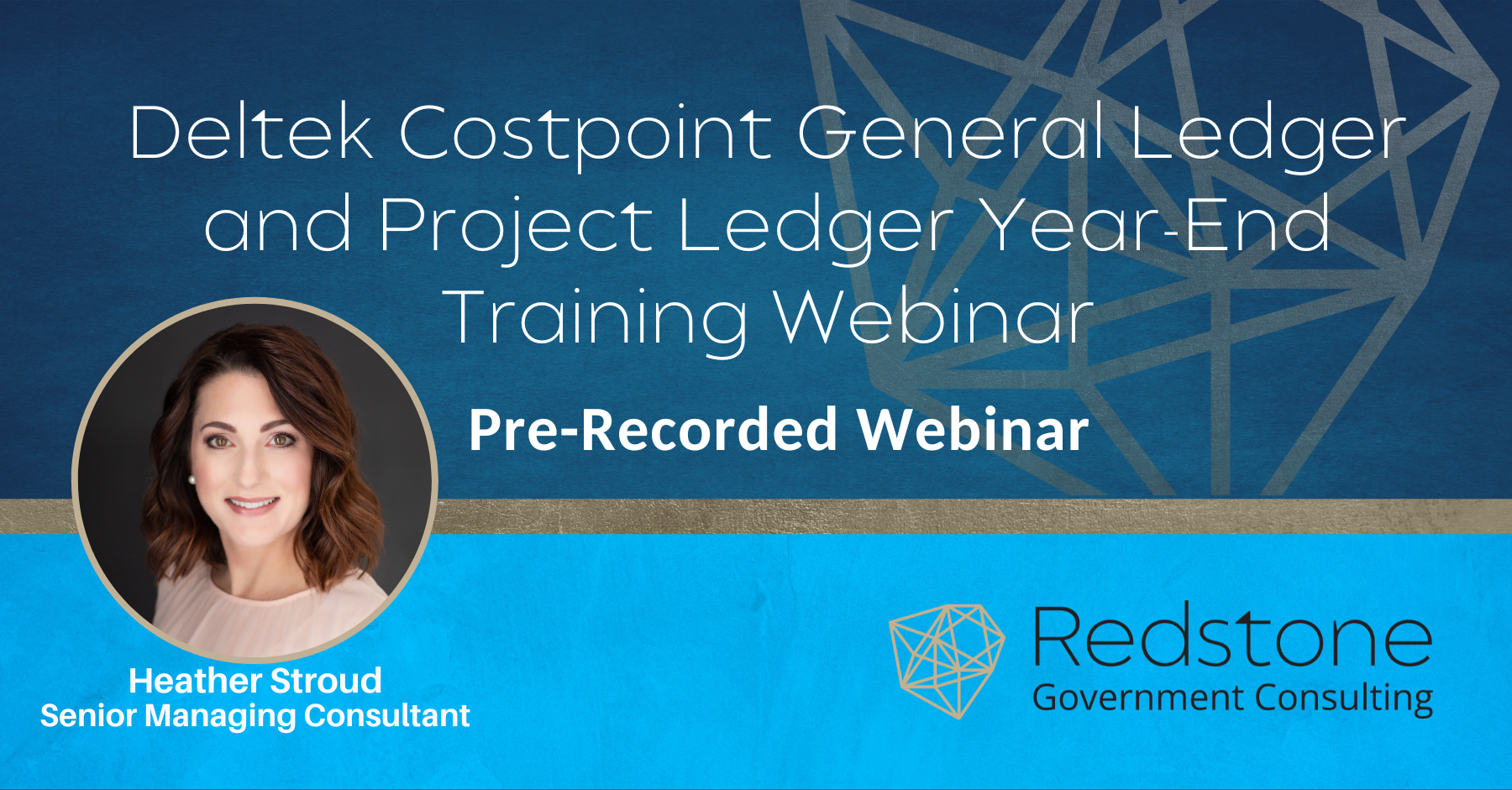 Deltek Costpoint General Ledger and Project Ledger Year-End Training ...