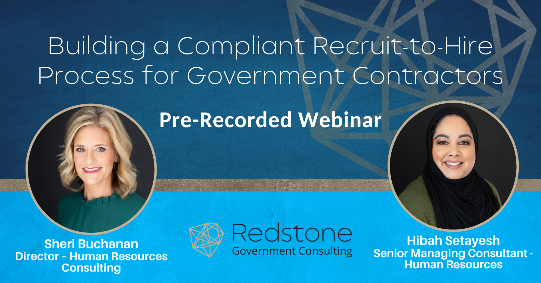 Building a Compliant Recruit-to-Hire Process for Government Contractors ...