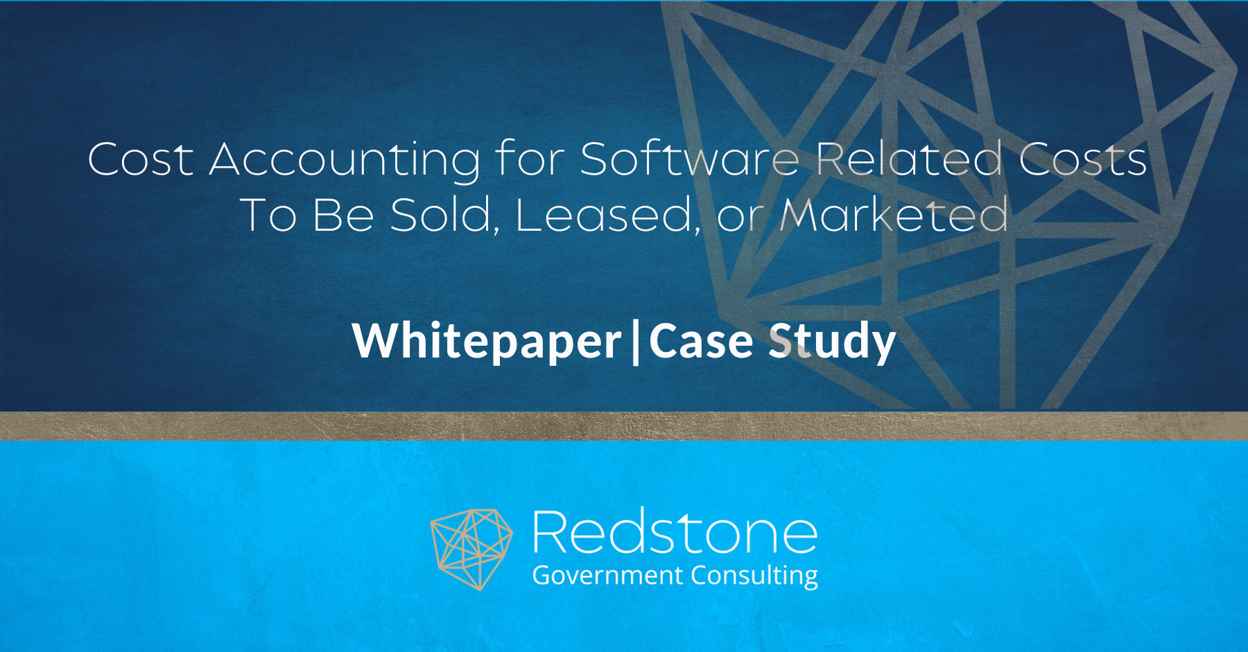 Cost Accounting for Software Related Costs To Be Sold, Leased, or Marketed