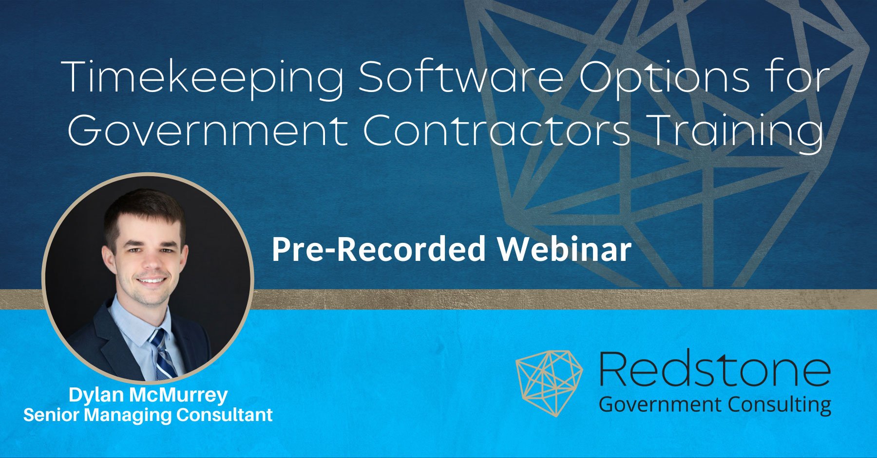 Timekeeping Software Options for Government Contractors Training Webinar