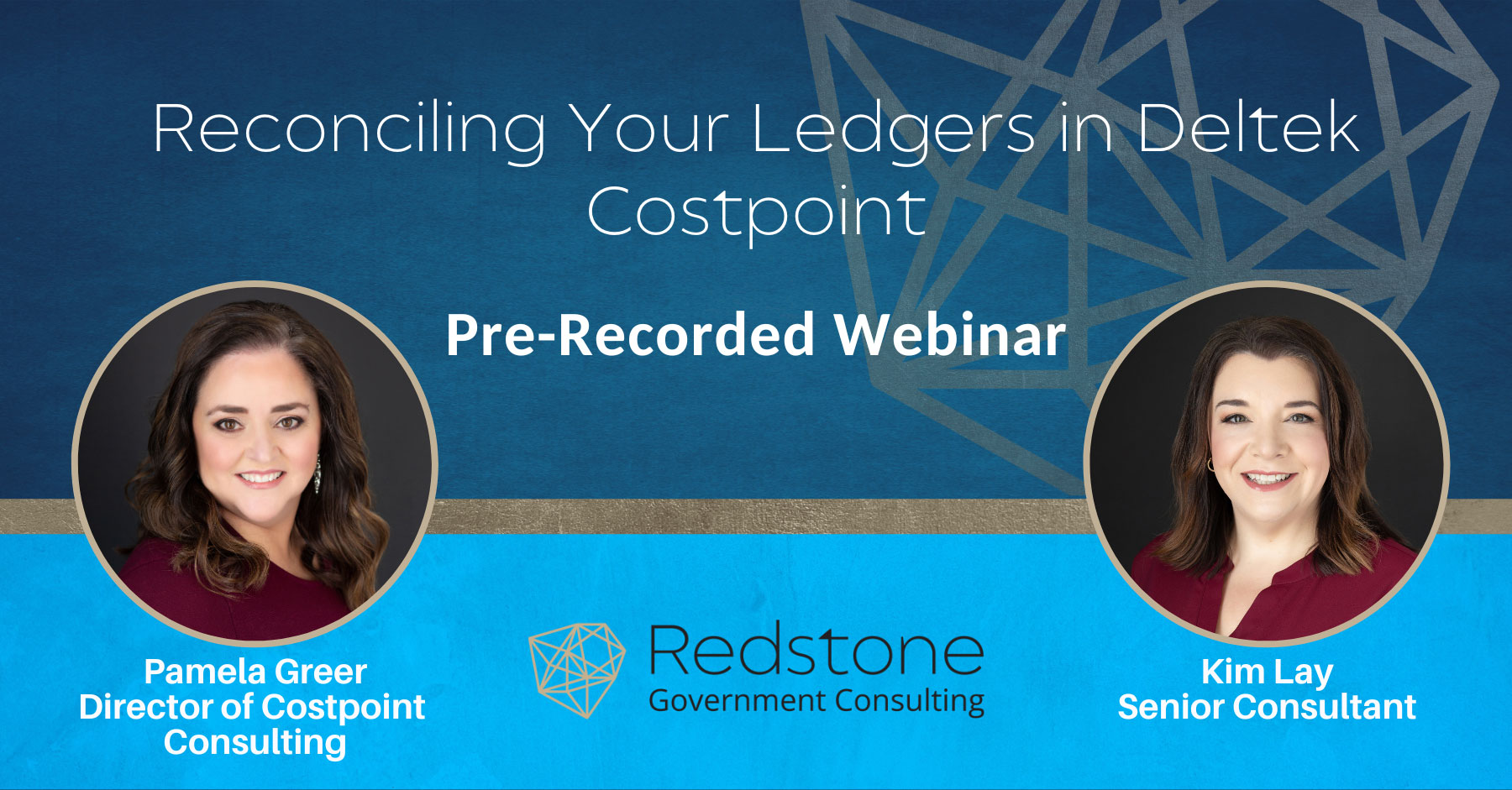 Reconciling Your Ledgers in Deltek Costpoint