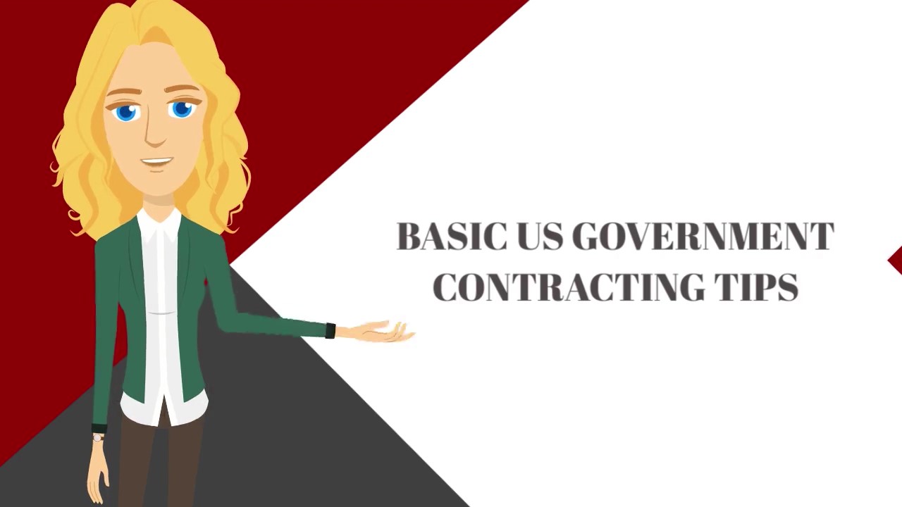 Government Contracting Tips